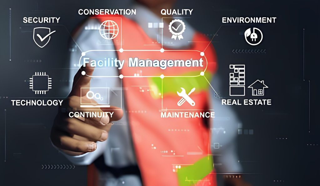 Al Ghurair Facility Management's Quality Facility Management. - Al ...